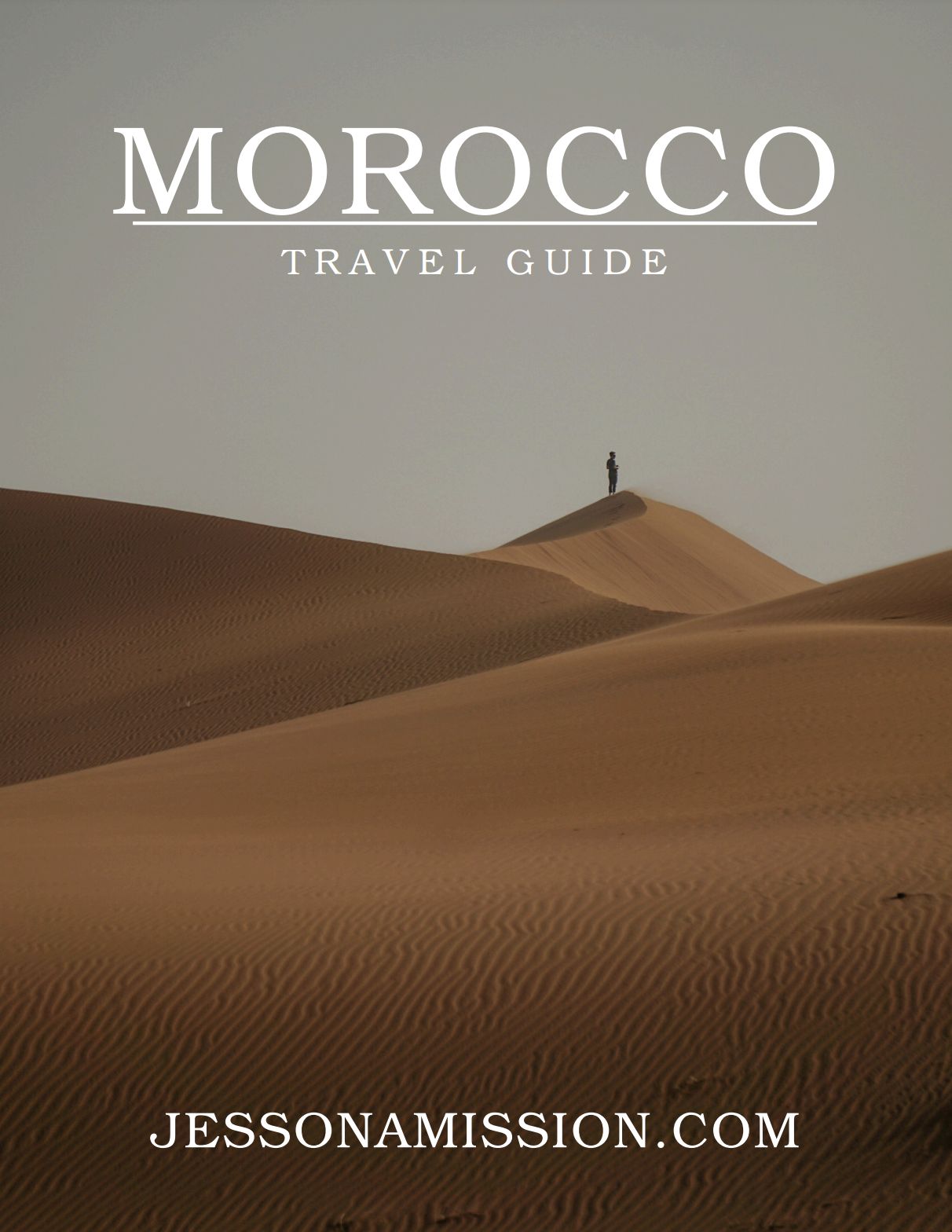 Morocco Travel Guide – Jess on a Mission