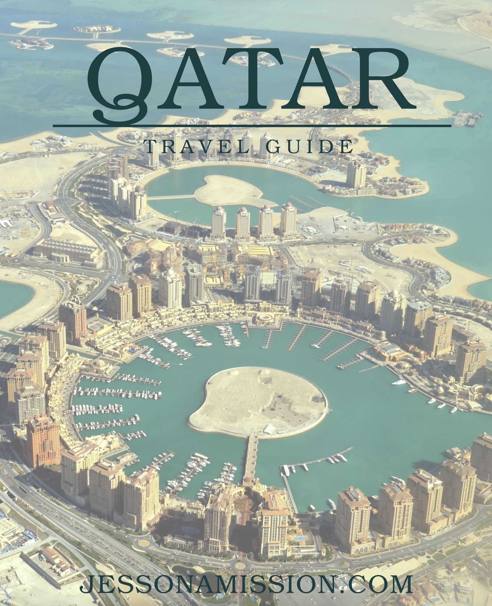 Qatar Travel Guide – Jess on a Mission